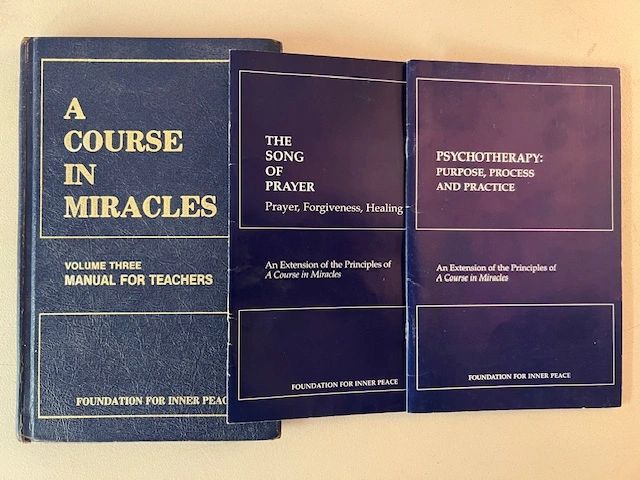 A Course In Miracles Study Groups